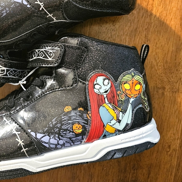Disney | Shoes | New Disney Tim Burtons The Nightmare Before Christmas ...